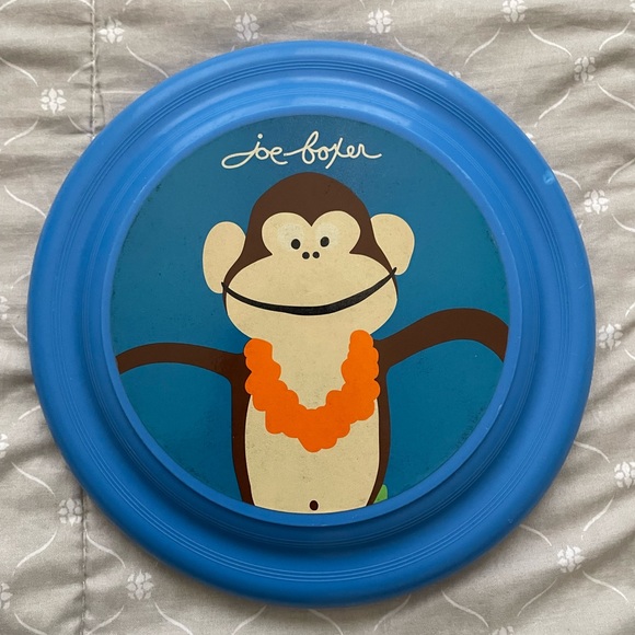 Joe Boxer | Other | Frisbee Joe Boxer Early 200s | Poshmark
